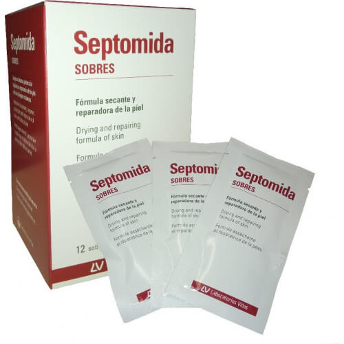 Medimar Septomida 12 φάκελοι - PharmacyNextDoor