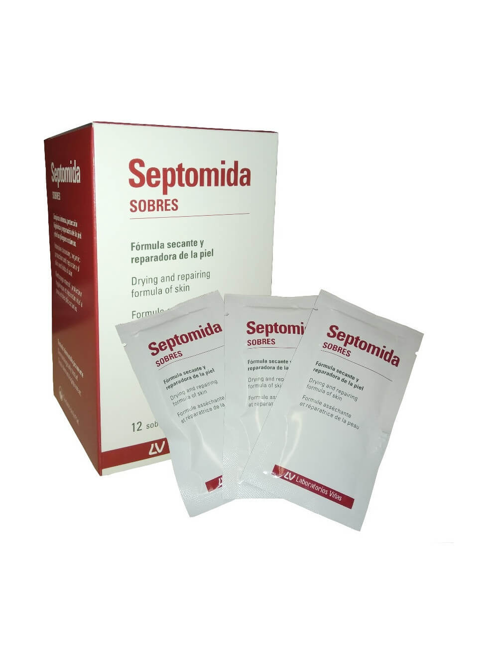 Medimar Septomida 12 φάκελοι - PharmacyNextDoor