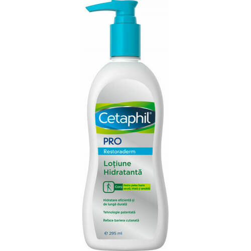 Cetaphil Pro Itch Control Moisturizing Lotion 295ml - PharmacyNextDoor